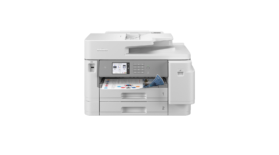 Brother MFC-J5955DW A3-as wifi, multifunkciós tintasugaras nyomtató ...