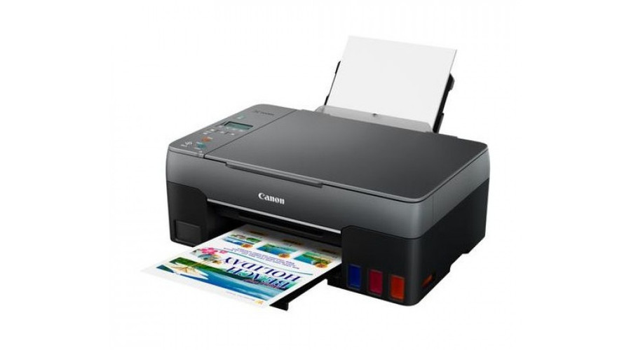 Canon Pixma G3460 multifunkciós, wifis, külsőtartályos, tintasugaras ...