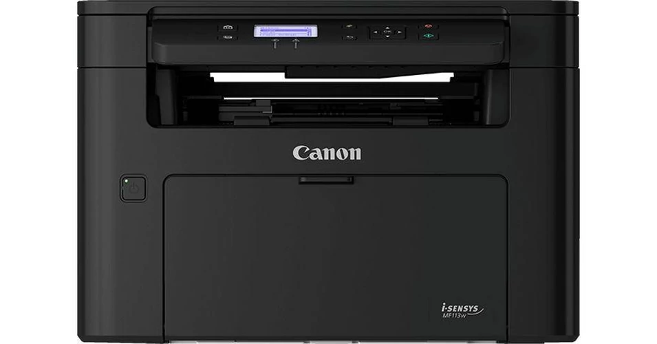 Canon i-SENSYS MF113w mono, multifunkciós,hálózati, wifis-s lézer ...