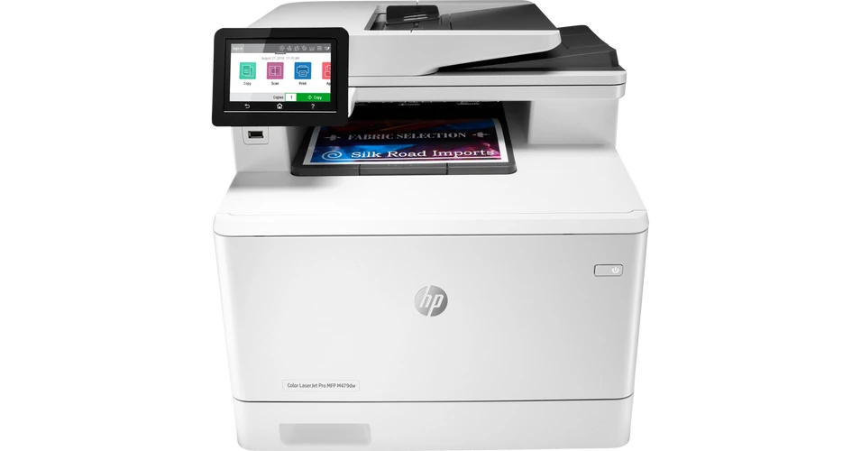 HP LaserJet Pro M479dw wi-fi-s multifunkciós színes lézer nyomtató > HP ...