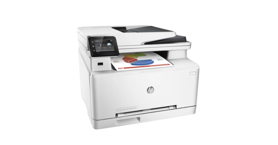 HP Color LaserJet Pro M274n színes, hálózati, multifunkciós ...