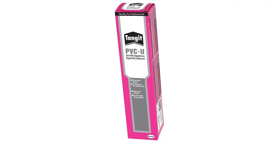Ragasztó, 125 g, HENKEL Tangit PVC U > RÖGZÍTŐ- ÉS RAGASZTÓANYAGOK ...