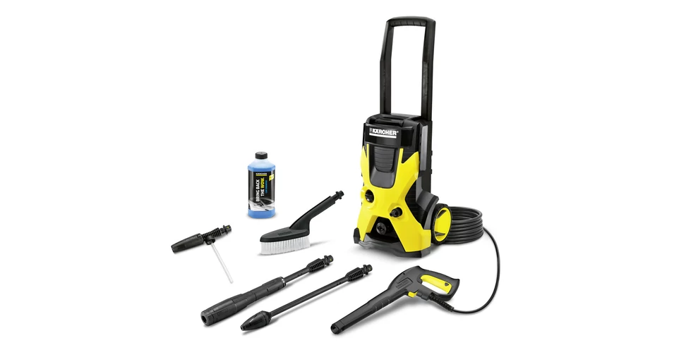 Karcher K 5 Basic Car EU magasnyomású mosó > Barkács eszközök | NyomtassOlcsón patron webáruház