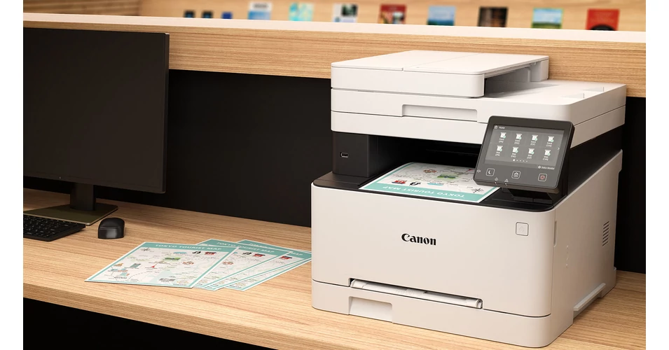 Canon i-SENSYS MF461dnw II mono lézer multifunkciós nyomtató fehér ...