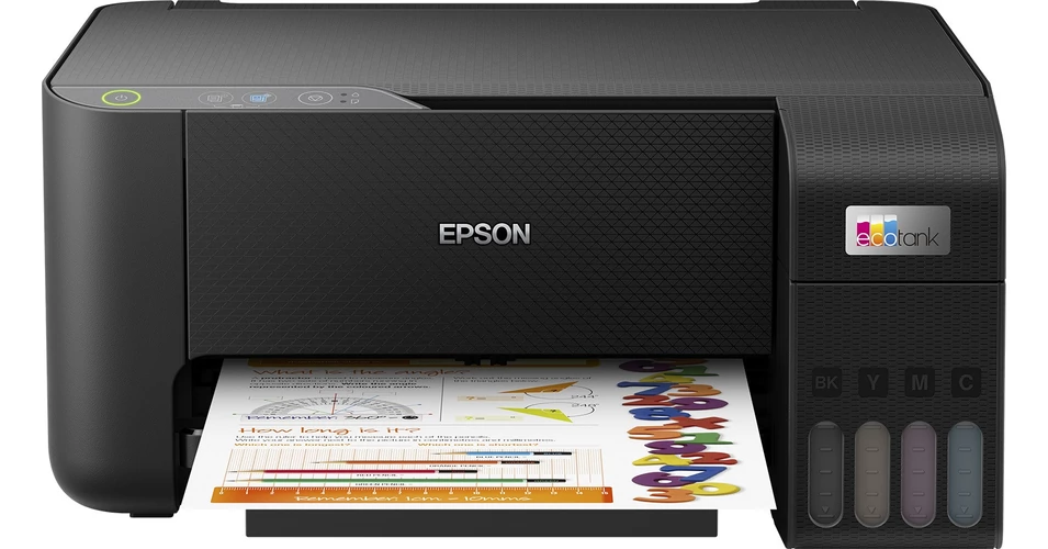 Epson EcoTank L3230 színes multifunkciós nyomtató (Színes, A4-es ...