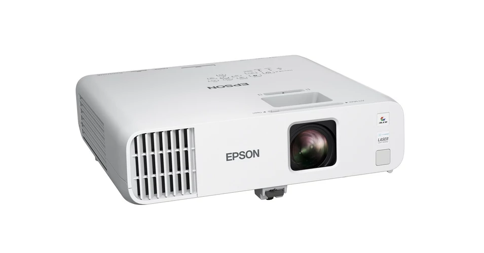 Epson EB-L200F 3LCD / 4500Lumen / LAN / WIFI / Full HD lézer vállalati ...
