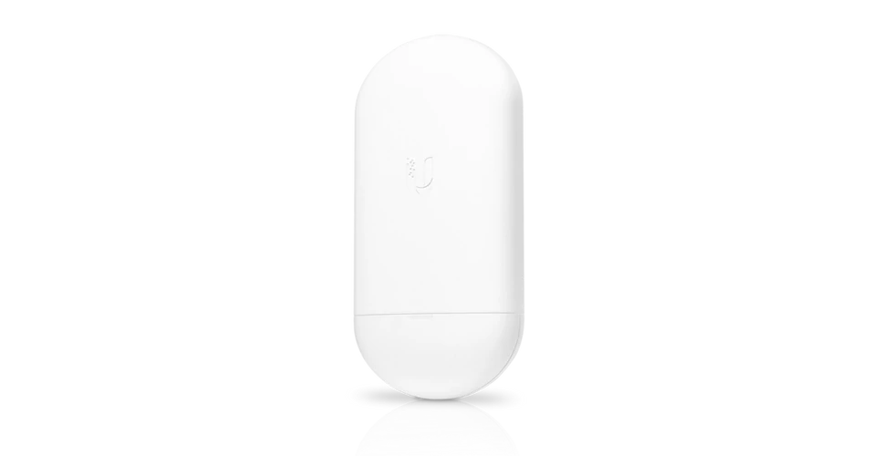 UBiQUiTi Wireless NanoStation 5GHz, 1x1000Mbps, POE tépegység nélkül ...