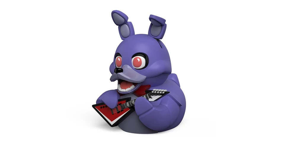 NUMSKULL Tubbz - Five Nights at Freddy`s `Bonnie` (First Ed.) Gumikacsa ...