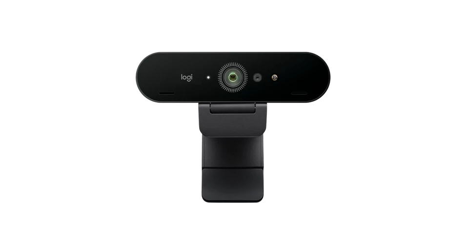 LOGITECH Webkamera - BRIO 4K Ultra HD (Windows Hello támogatással ...