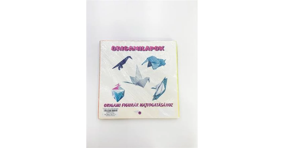 Origami papír, 20x20 cm, 100 lap > KREATÍV PAPÍROK | NyomtassOlcsón ...
